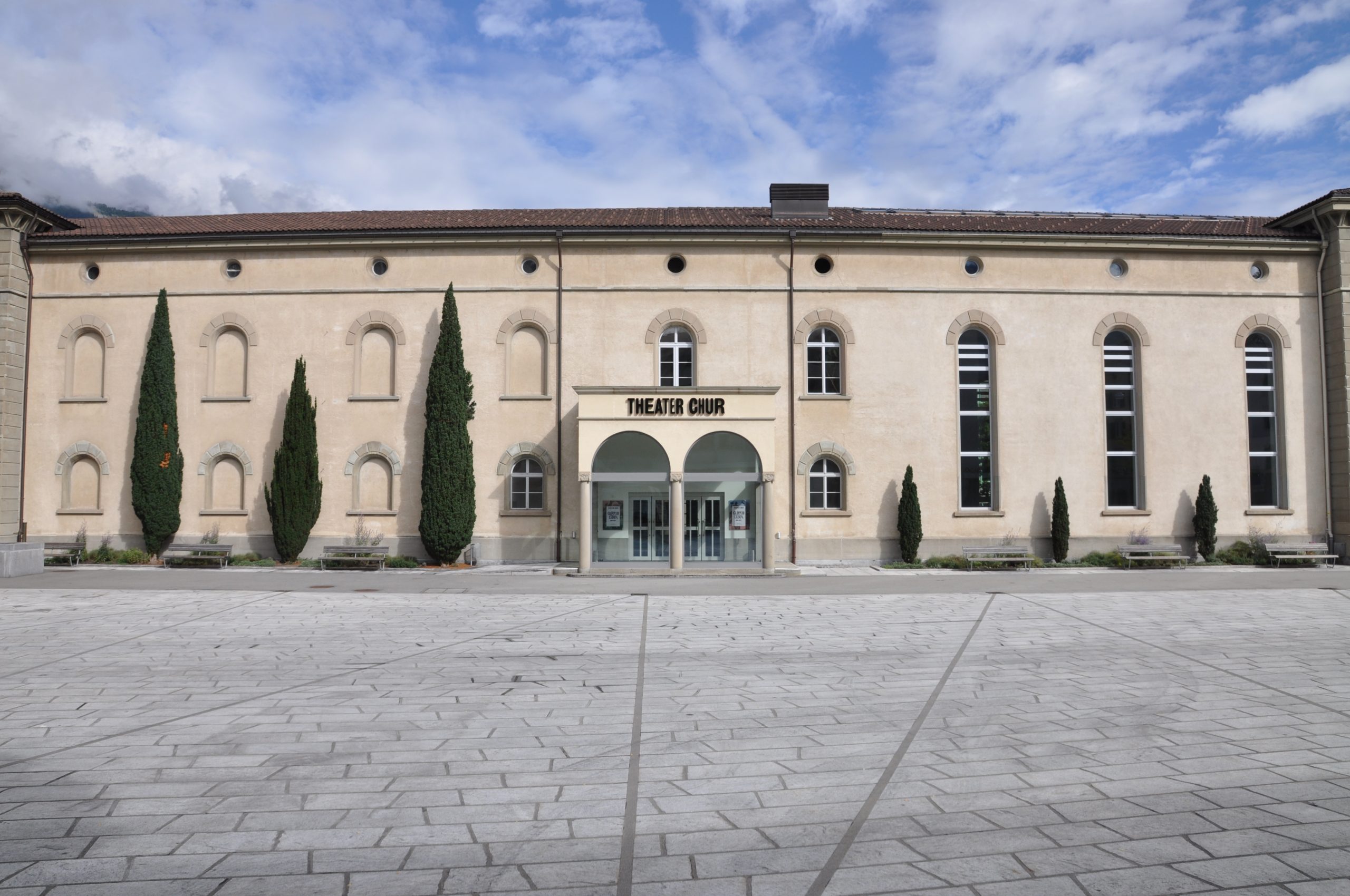 Theater Chur | Jumelage